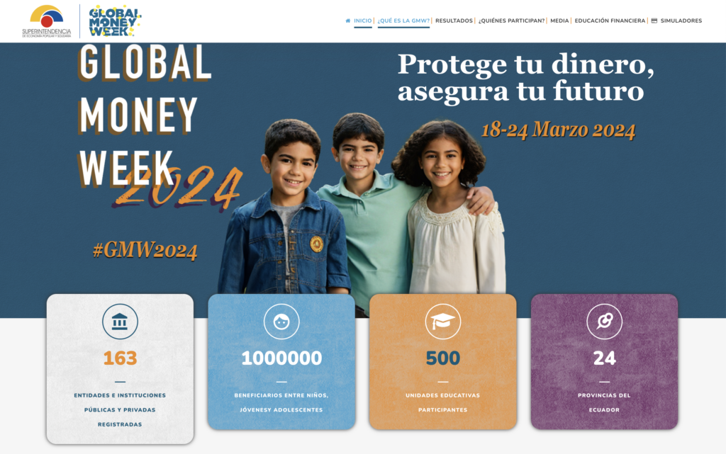 GMW 2025 - SEPS - Global Money Week 2025