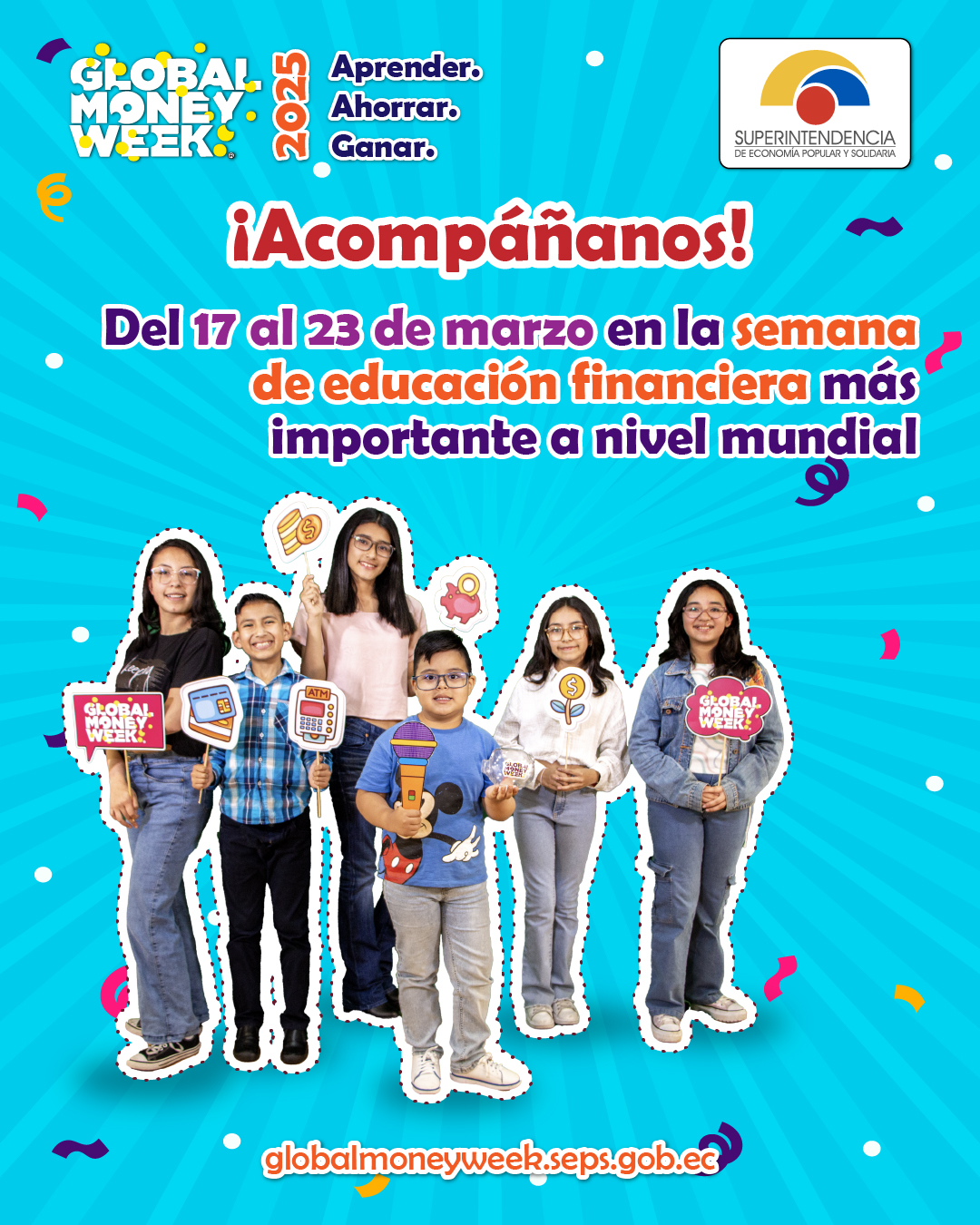 GMW 2025 - SEPS - Global Money Week 2025